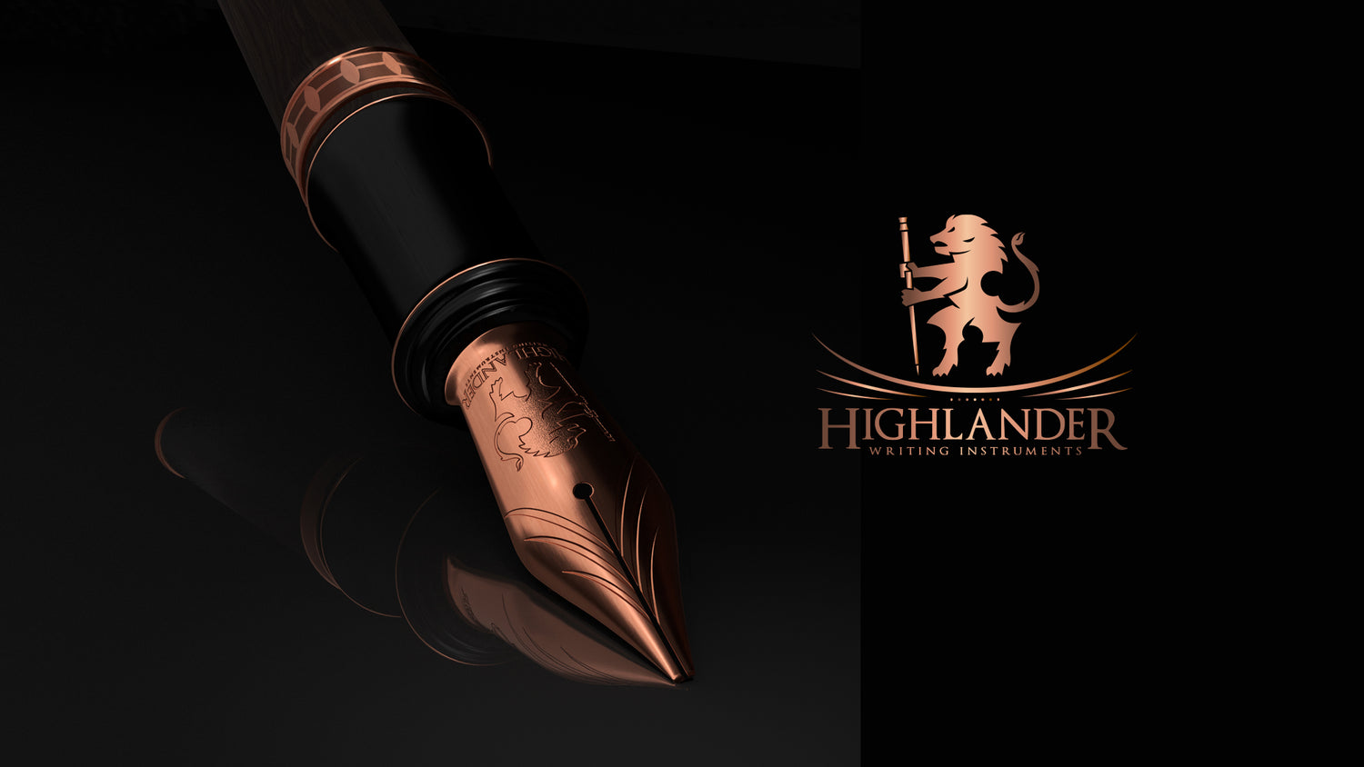 HighlanderPen