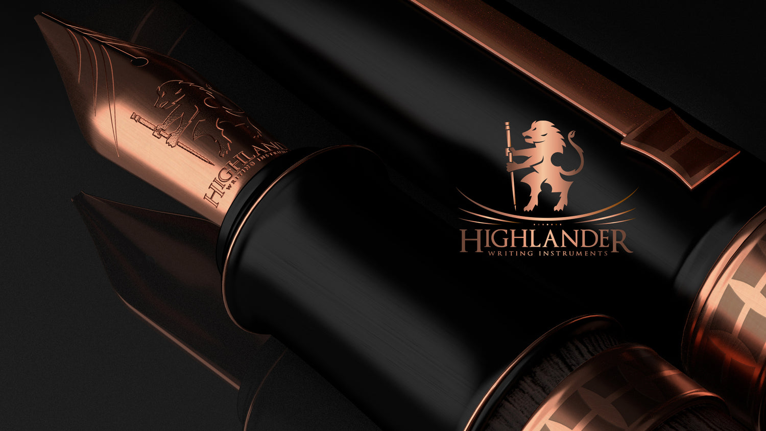 HighlanderPen